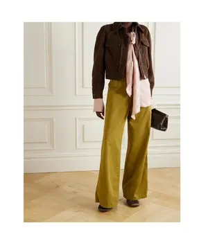 Dries Van Noten Long-sleeve Denim Jacket