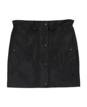 Burberry High Waist Mini Skirt