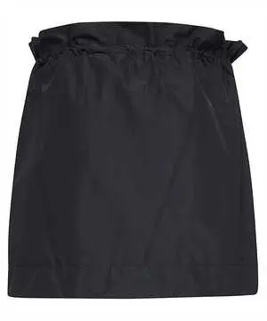 Burberry High Waist Mini Skirt