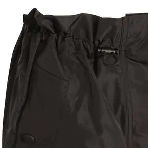 Burberry High Waist Mini Skirt