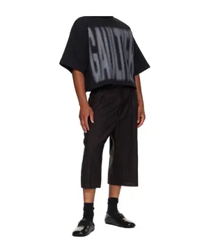 JEAN PAUL GAULTIER Cropped T-shirt