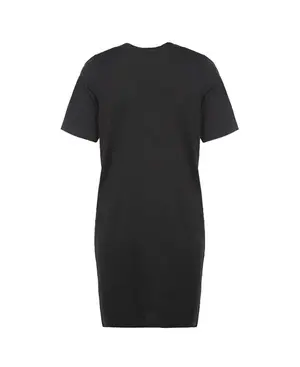 Dsquared2 Icon Spray Printed Mini T-shirt Dress