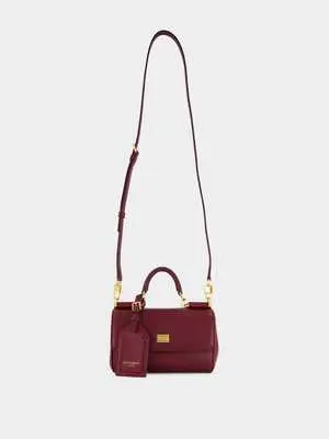 Dolce & Gabbana My Sicily Handbag