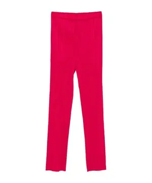 PLEATS PLEASE BY ISSEY MIYAKE Pleated Trousers