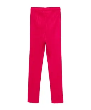PLEATS PLEASE BY ISSEY MIYAKE Pleated Trousers