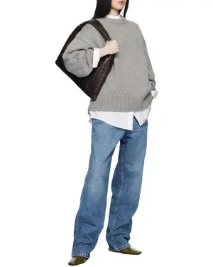 Bottega Veneta Hop Small Shoulder Bag - Soft Candy