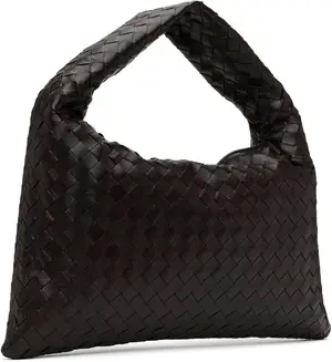 Bottega Veneta Hop Small Shoulder Bag - Soft Candy