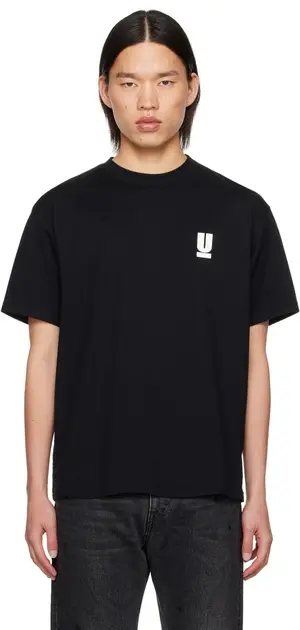 Undercover We Make Noise Not Clothes' Crewneck T-shirt