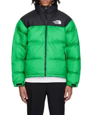 The North Face 1996 Retro Nuptse Jacket - Green