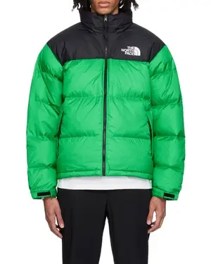 The North Face 1996 Retro Nuptse Jacket - Green