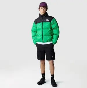 The North Face 1996 Retro Nuptse Jacket - Green