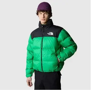 The North Face 1996 Retro Nuptse Jacket - Green