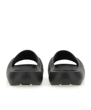 Dsquared2 Logo Embossed Slip-on Slides