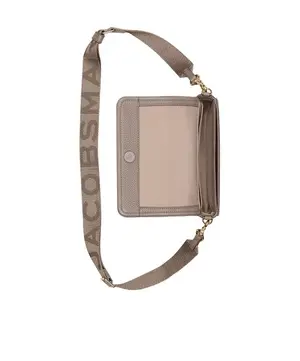 Marc Jacobs Mini Shoulder Bag - Nude