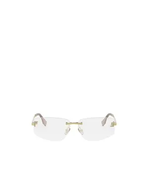 Fendi Cat-eye Frame Glasses