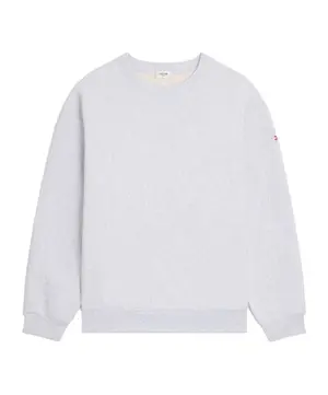 Celine Cotton Fleece Sweatshirt