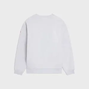 Celine Cotton Fleece Sweatshirt
