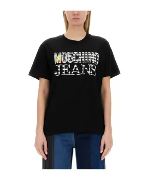 Moschino Short Sleeve T-shirt