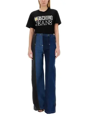 Moschino Short Sleeve T-shirt
