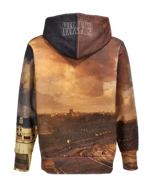 Undercover X Pink Floyd Graphic Hoodie - Multicolor