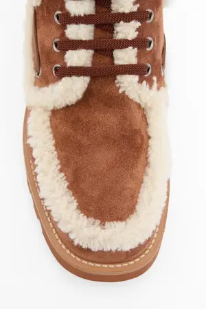 Valentino Garavani Palm Avenue Ankle Boots