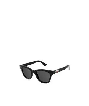 Gucci Square Frame Sunglasses - Black