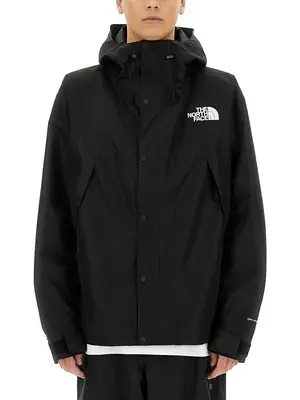 The North Face Dryvent Mono Logo Hooded Jacket