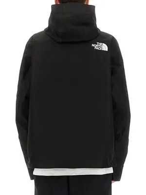 The North Face Dryvent Mono Logo Hooded Jacket