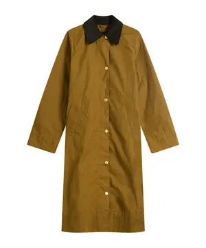 Barbour Embroidered Coats For Women
