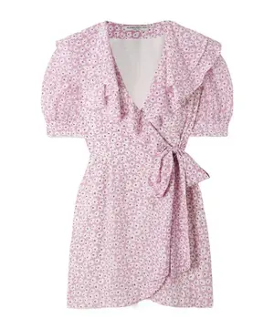 Alessandra Rich Glam Day Dresses