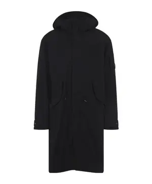 C.p. Company Overcoat Coats For Men