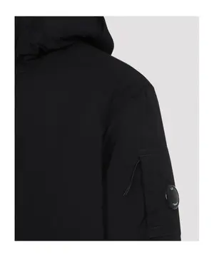 C.P. COMPANY Hooded Long Coat