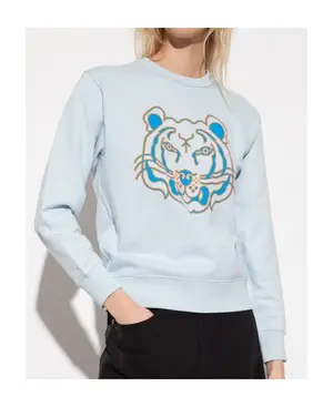 Kenzo Tiger Print Sweatshirt