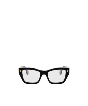 Fendi Cat-eye Glasses - Black