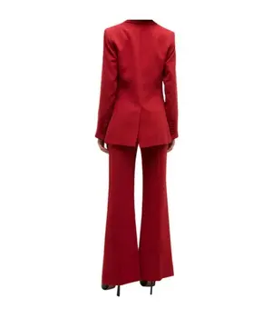 Veronica Beard Single-breasted Notched Lapel Blazer
