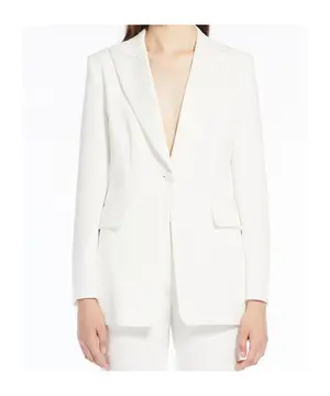 Max Mara Single-breasted Jacket