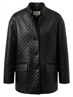Women's Gucci Black Outerwear