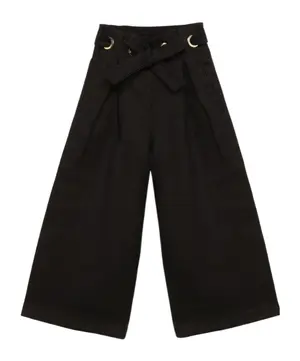 Chloé Bow Trousers