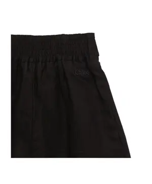 Chloé Bow Trousers