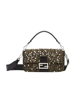 Fendi Embellished Accessories For Men