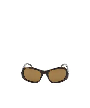 Givenchy Cat Eye Frame Sunglasses - Brown
