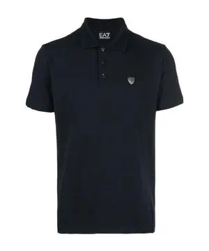 EA7 Logo Polo Shirt
