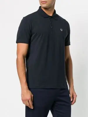 EA7 Logo Polo Shirt