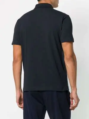 EA7 Logo Polo Shirt