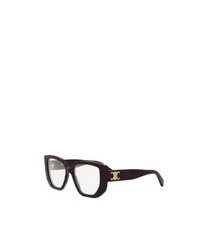 Celine Full-frame Flat Mirror Eyeglasses