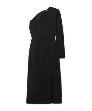 ROKSANDA Asymmetrical Mid-length Dress