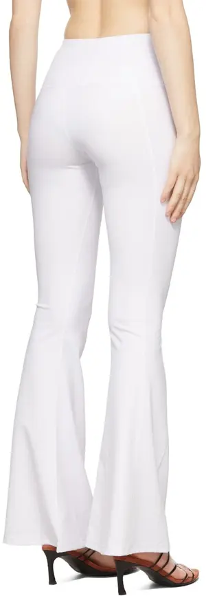 KIMHEKIM Horn Shaped Flare Pants