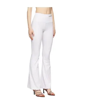 KIMHEKIM Horn Shaped Flare Pants