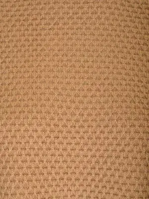 Max Mara Honeycomb High-collar Sweater