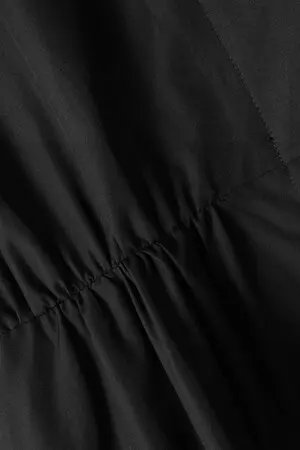 Max Mara Belted Cotton Shirtdress